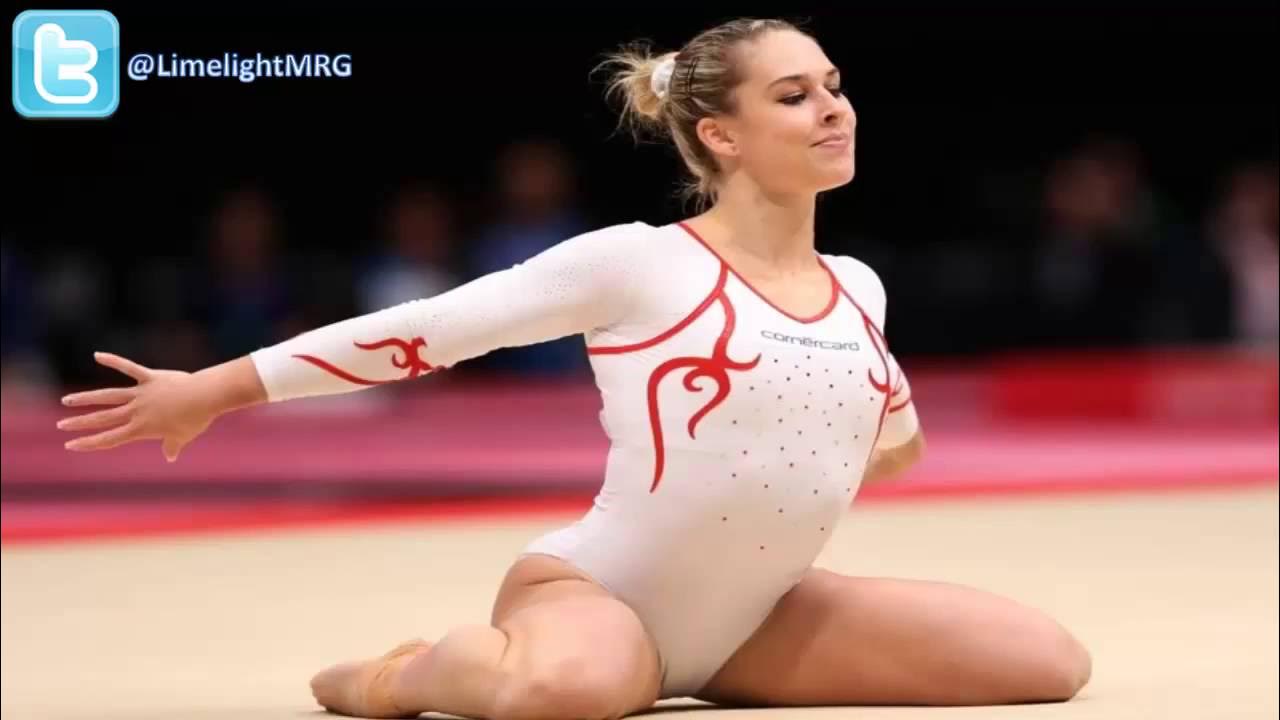 Giulia Steingruber SUI Floor Music 2015 - YouTube