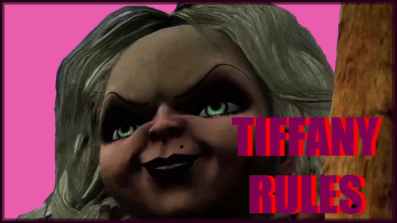 I Just Found My New Favorite Dead by Daylight Killer - Tiffany ...