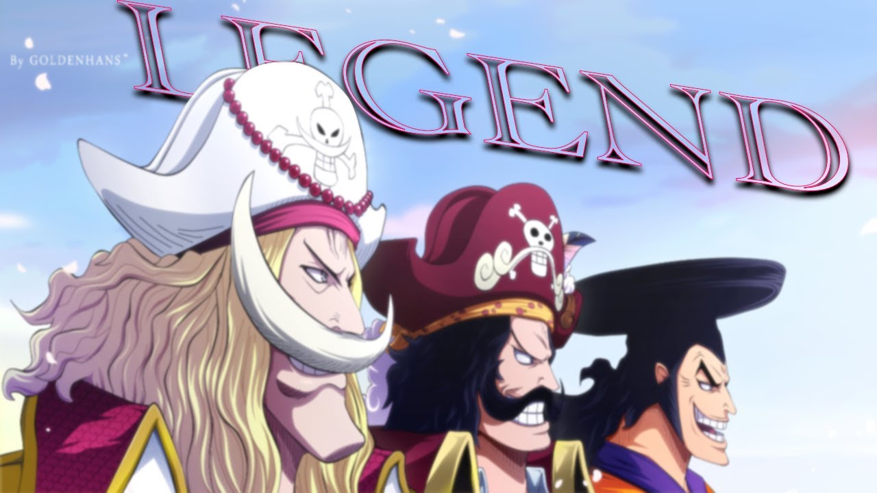 Legend - One Piece AMV - YouTube