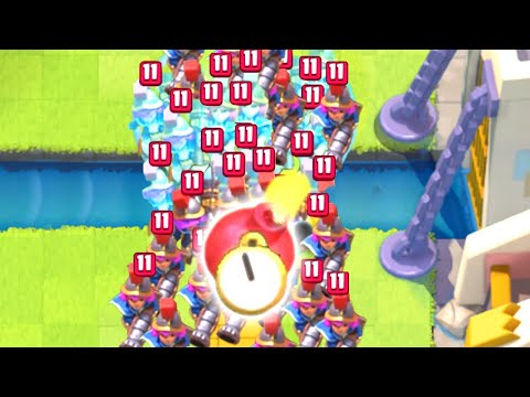 Clash Royale TRY NOT TO LAUGH 8