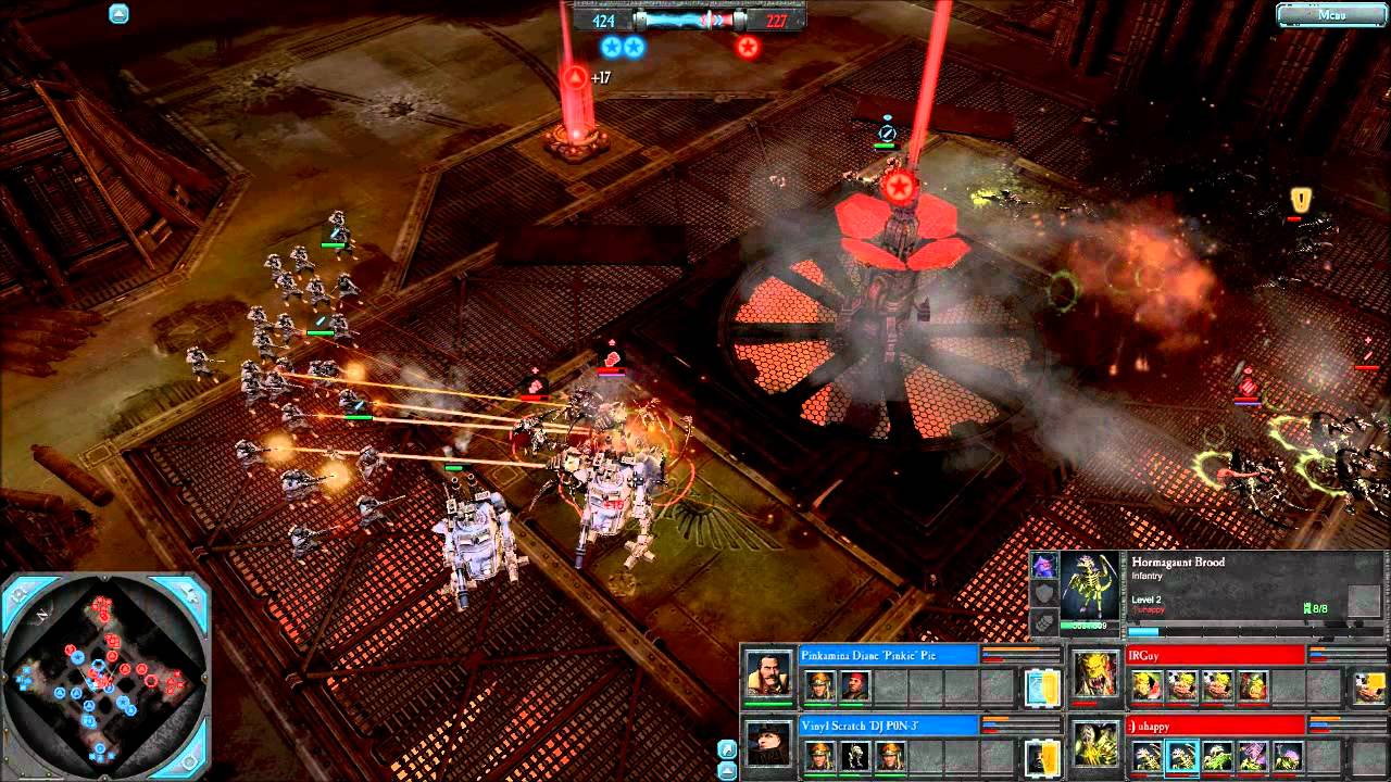 Helping You With Retribution Game 1 - YouTube