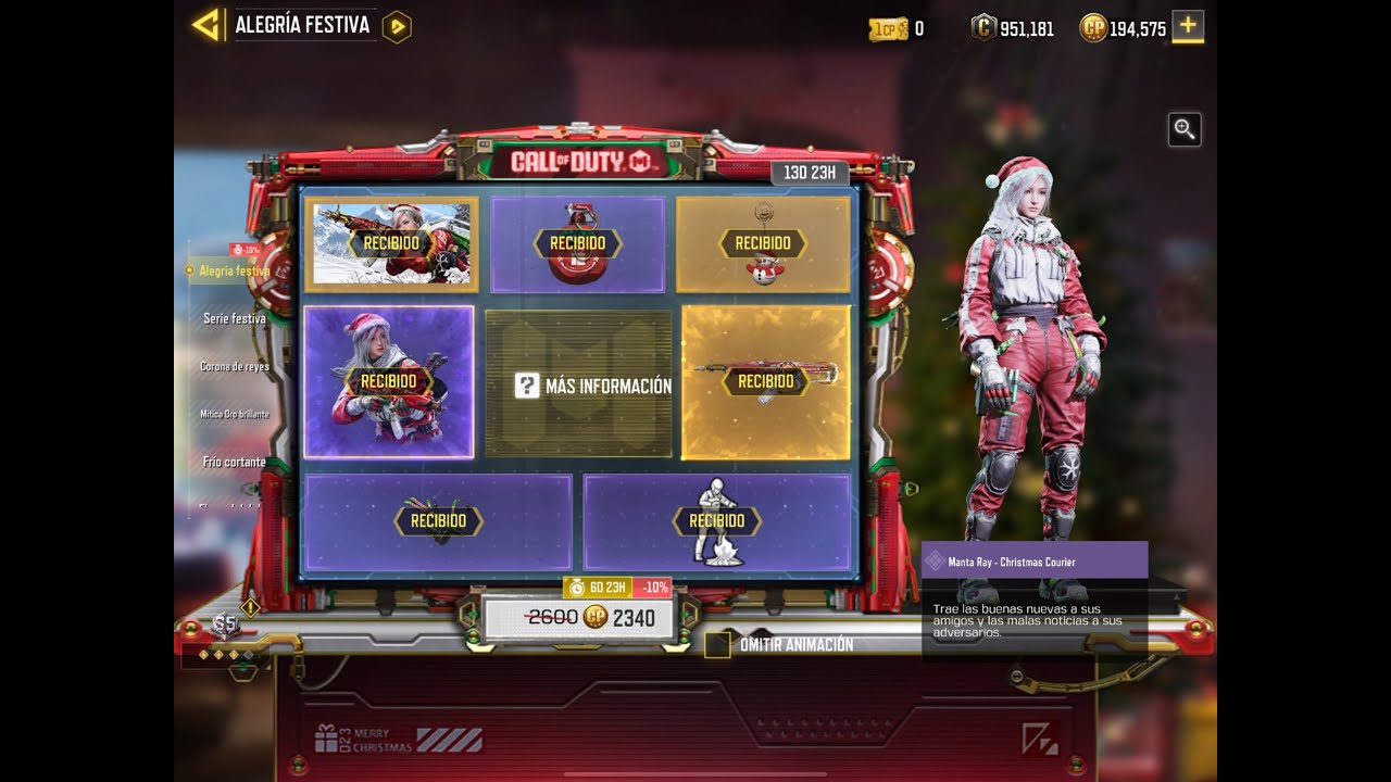 Alcatraz con seguidores cod mobile - YouTube