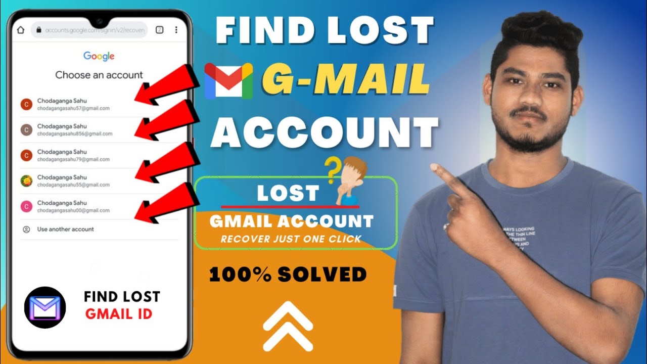 How To Recover Lost Email ID And Password Google Account Recovery 2022 how-to-recover-lost-email-id-and-password-google-account-recovery-2022