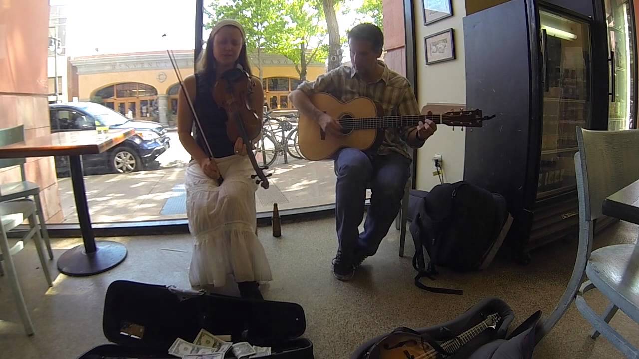 We Shall All Be Reunited - Dan Gabel and Alexis Hyatt - YouTube