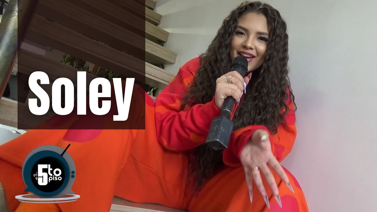 Soley un poco de su historia en entrevista desde el5topisotv - YouTube