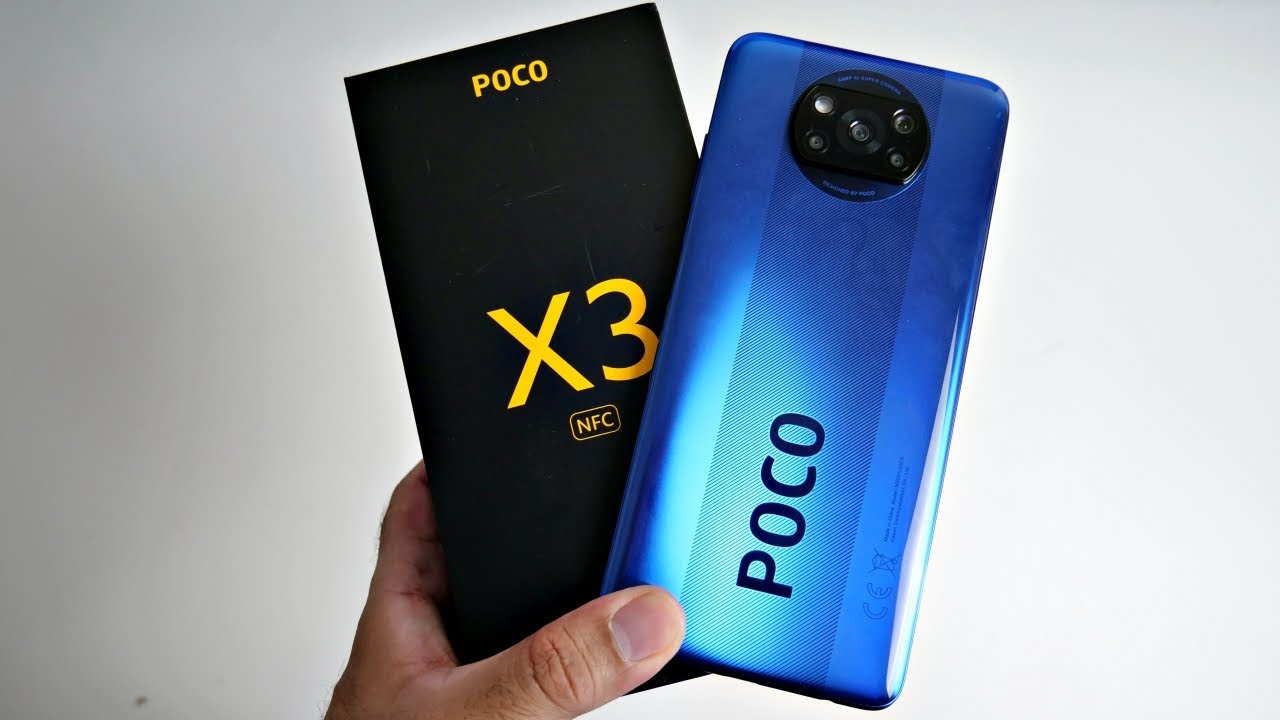Xiaomi POCO X3 NFC - 120Hz Display - Incredible Budget Beast - Under £ ...