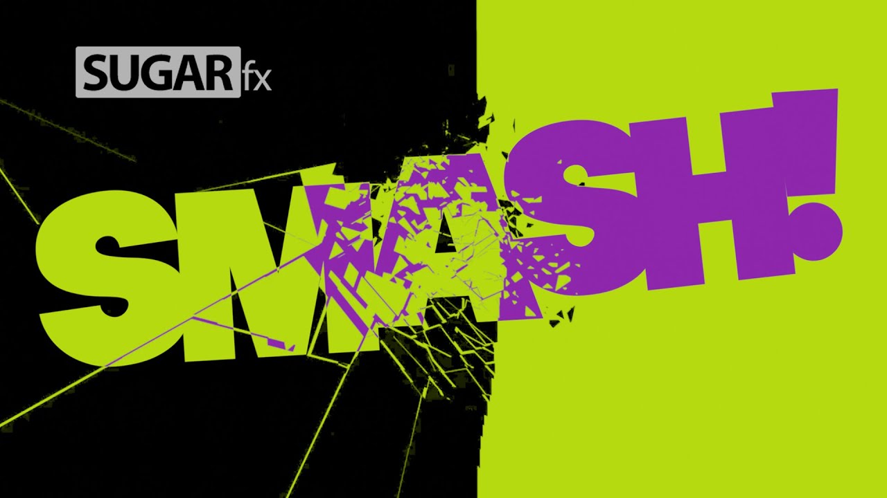 Smash Effect for Final Cut Pro X - YouTube