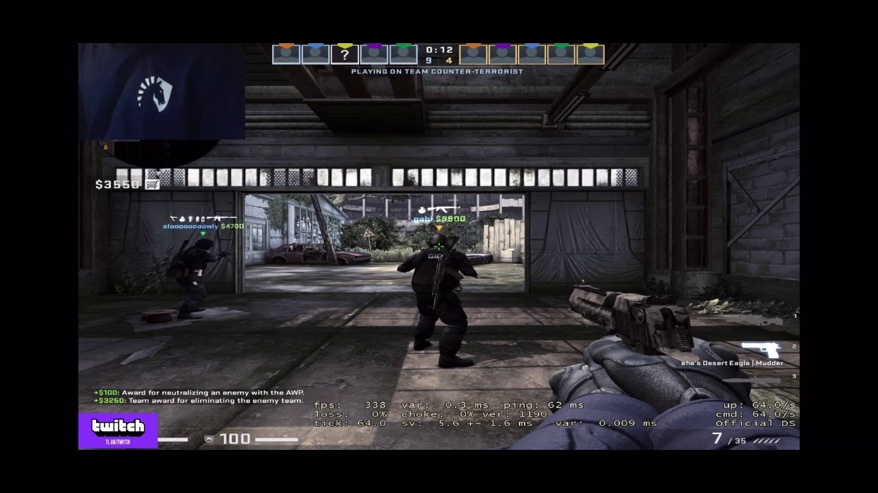 Sliker Moaning montage (PainsChamp) - YouTube