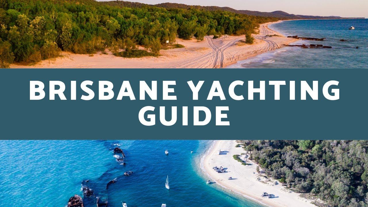 Brisbane Yachting and Sailing Guide - 6 Best Spots to Sail Throughout Australia ⛵ - YouTube