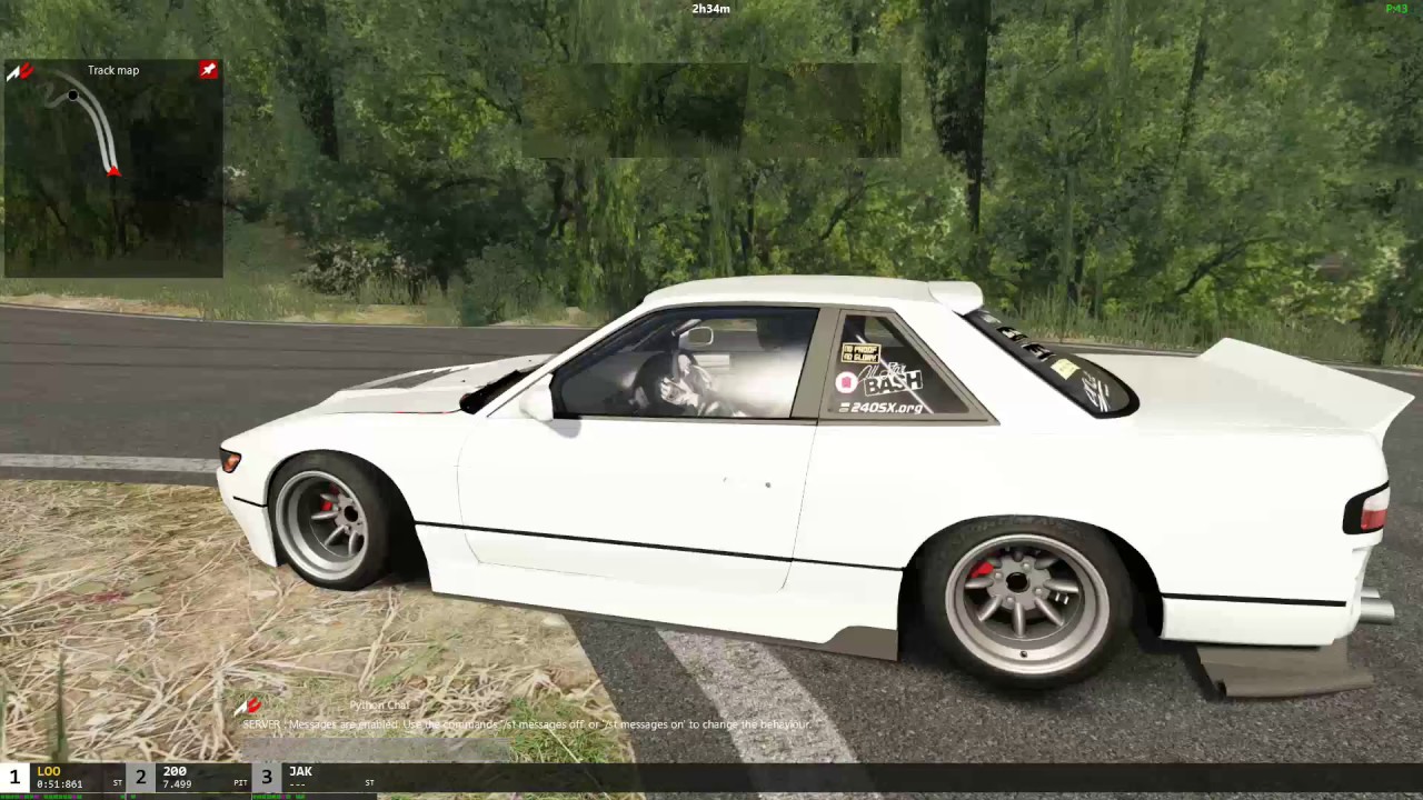 Back At It - AC Drifting | LIVE Commentary - YouTube