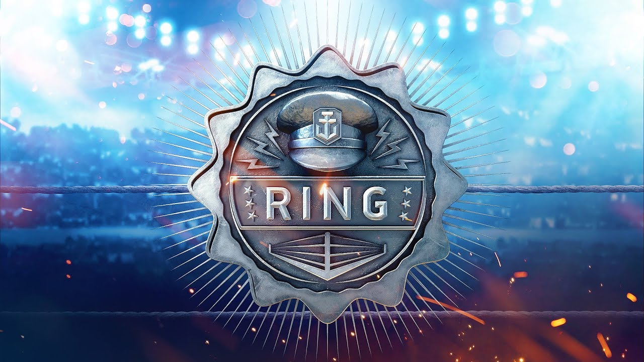 The Ring: Round 3 - Ze Germans are coming!!!! - YouTube