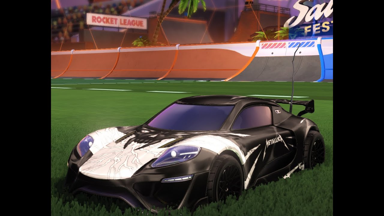 Rocket League - Ultimate Warm-up Training - YouTube