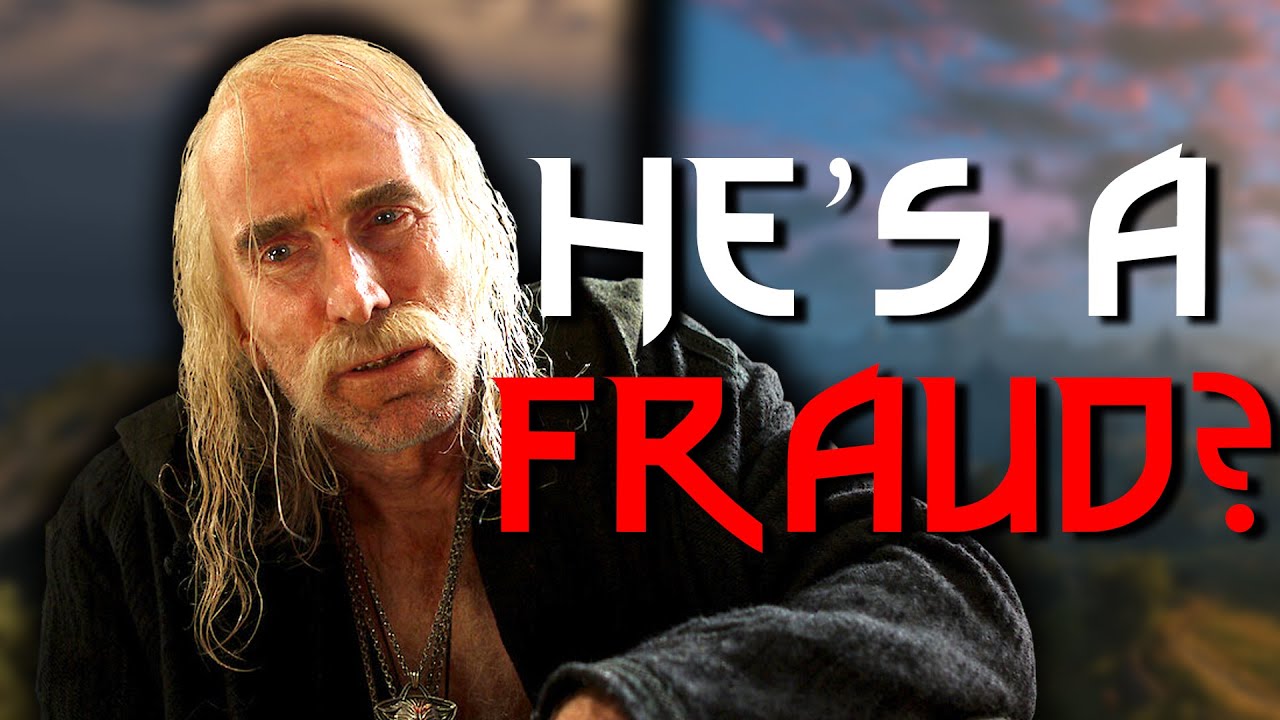 Did Leo Bonhart REALLY Slay 3 Witchers? | The Witcher Explained - YouTube