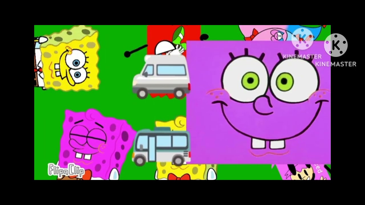 spongehadeed SquarePants theme song Nickelodeon V2 - YouTube