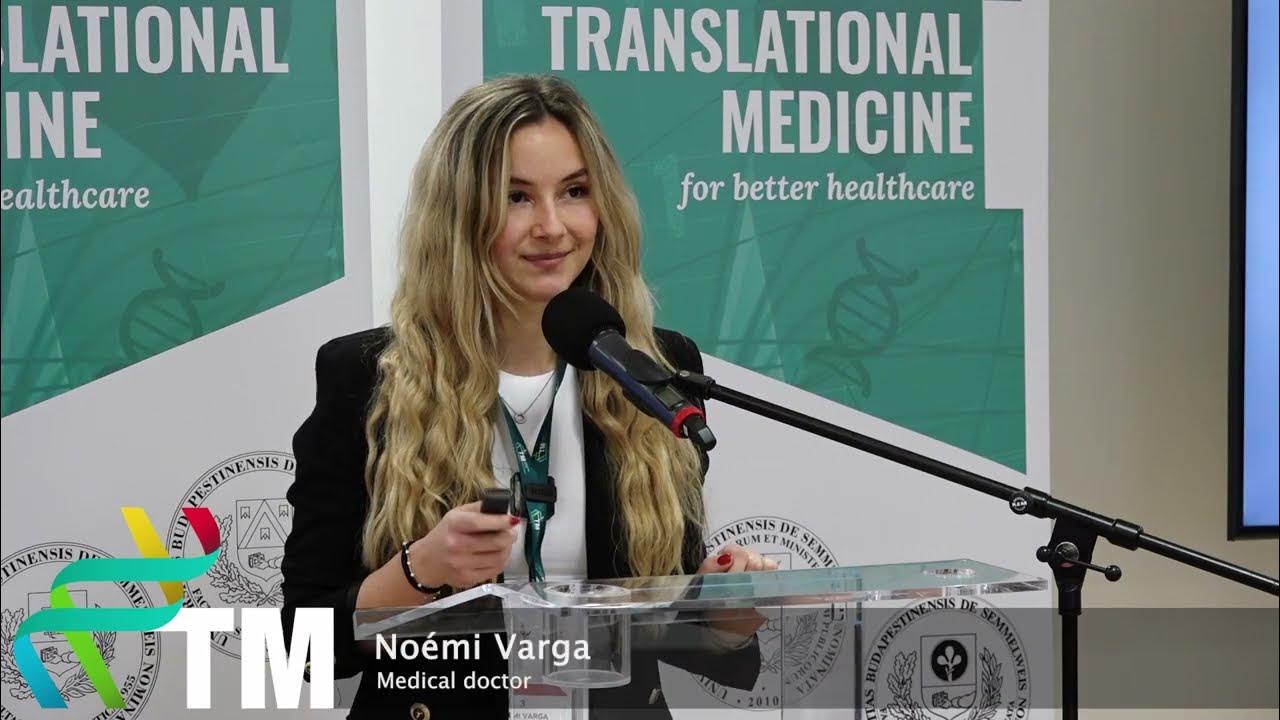 Progress Report II - Noémi Nóra Varga - YouTube