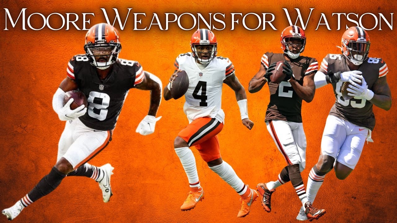 Sunday Night AMA- Moore Weapons for Watson - YouTube