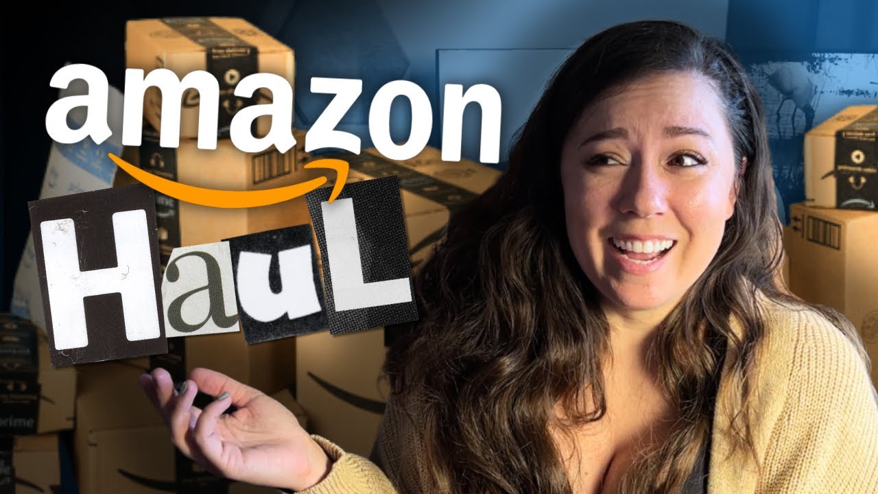 MY amazon favourites that YOU need in your life 🛍️ Amazon Prime Days ...