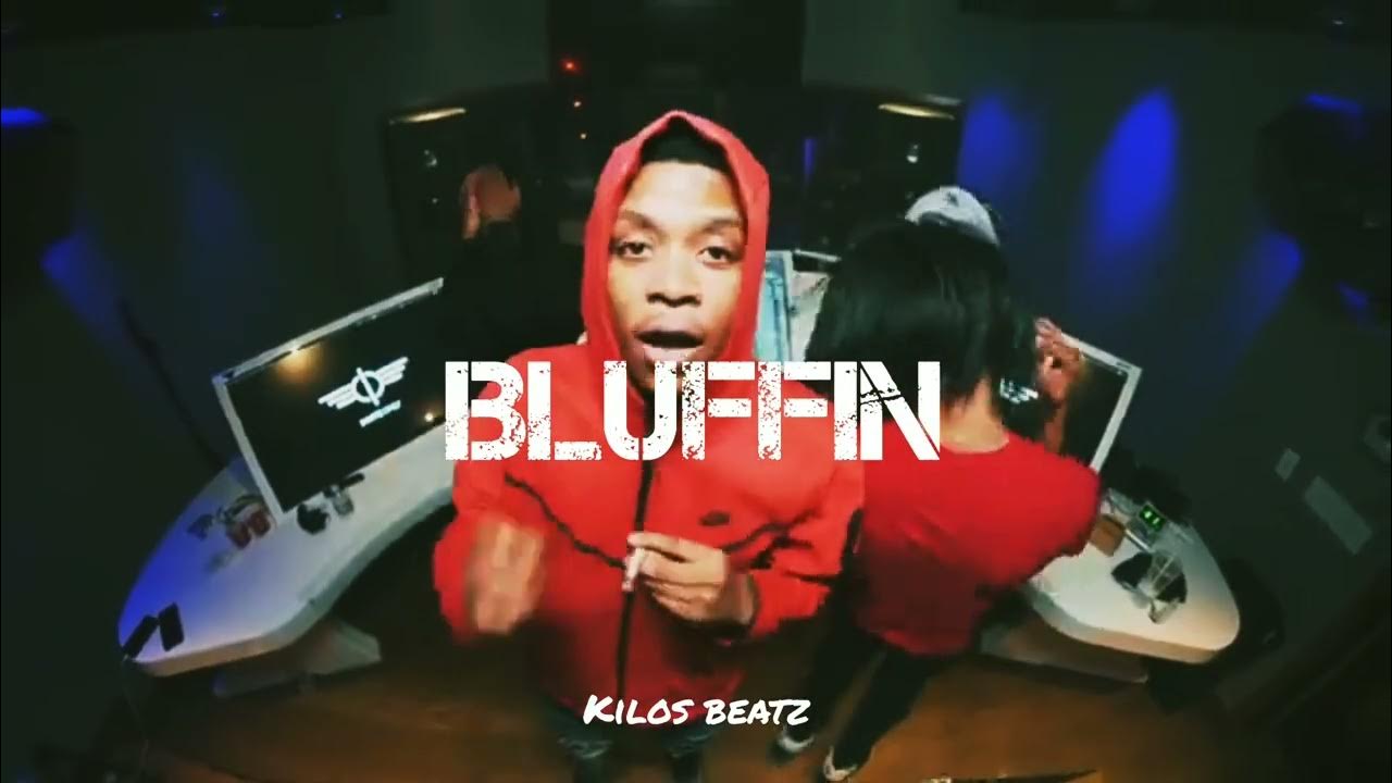 [FREE] Sha Ek x Kay Flock x Edot Baby NY Sample Drill Type Beat-"Bluffin" - YouTube