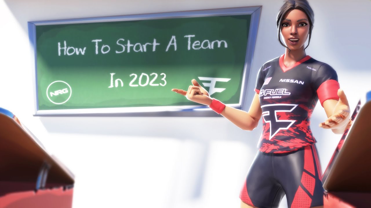 How to Start/Grow a Fortnite Clan in 2023! - YouTube