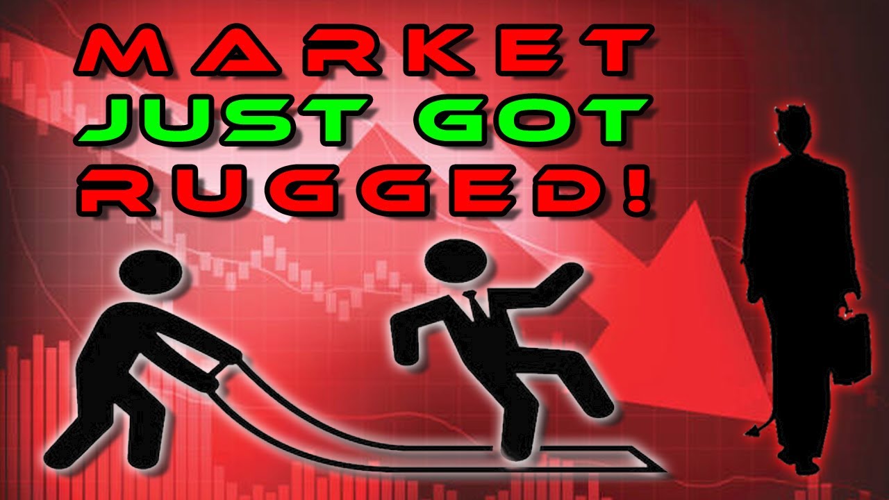 Stock Market Rug Pull: Prepare for Pain - YouTube