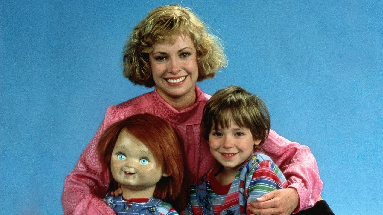 Child's Play - Vintage Behind the Scenes - YouTube