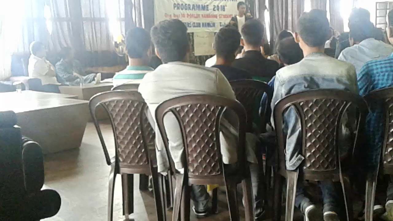 Sikkim SLA shri K N rai's voice copy - YouTube