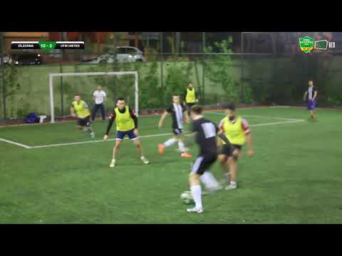 Gökhan 38'  ZilZurna vs Otm United iddaa Rakipbul Ankara