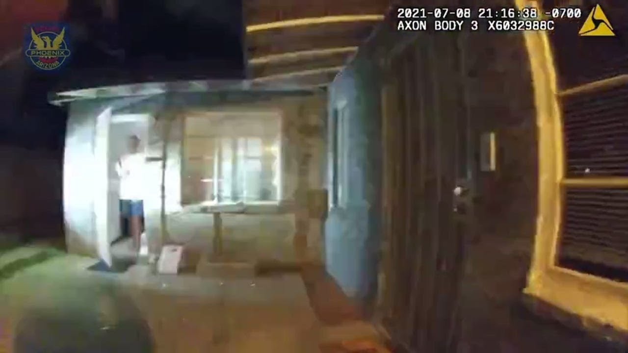 The Stanley Howard incident - YouTube