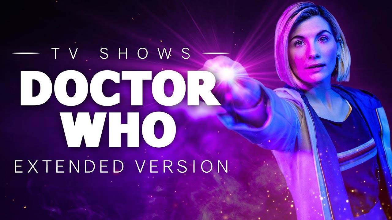 Doctor Who - Intro Theme Music | Extended Version - YouTube