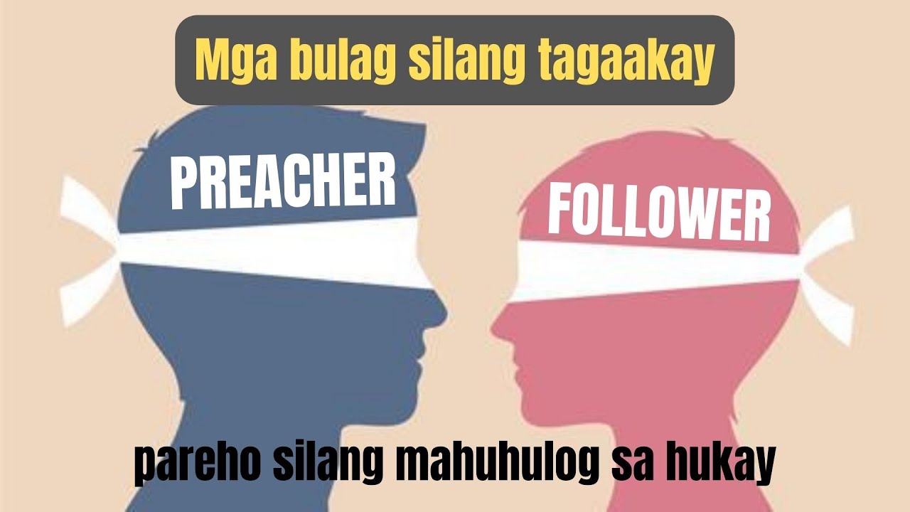 Mga bulag silang tagaakay - YouTube