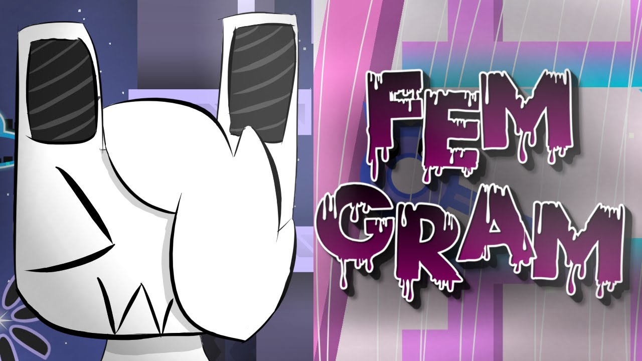 Femgram by Pncsr (5-6 star) - YouTube