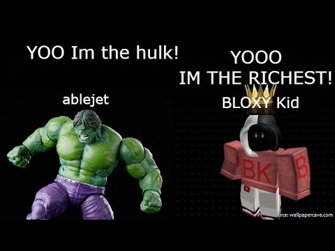 its a bird.. its a plane.. its ABLEJET! | Able jet + BLOXY Kid - YouTube