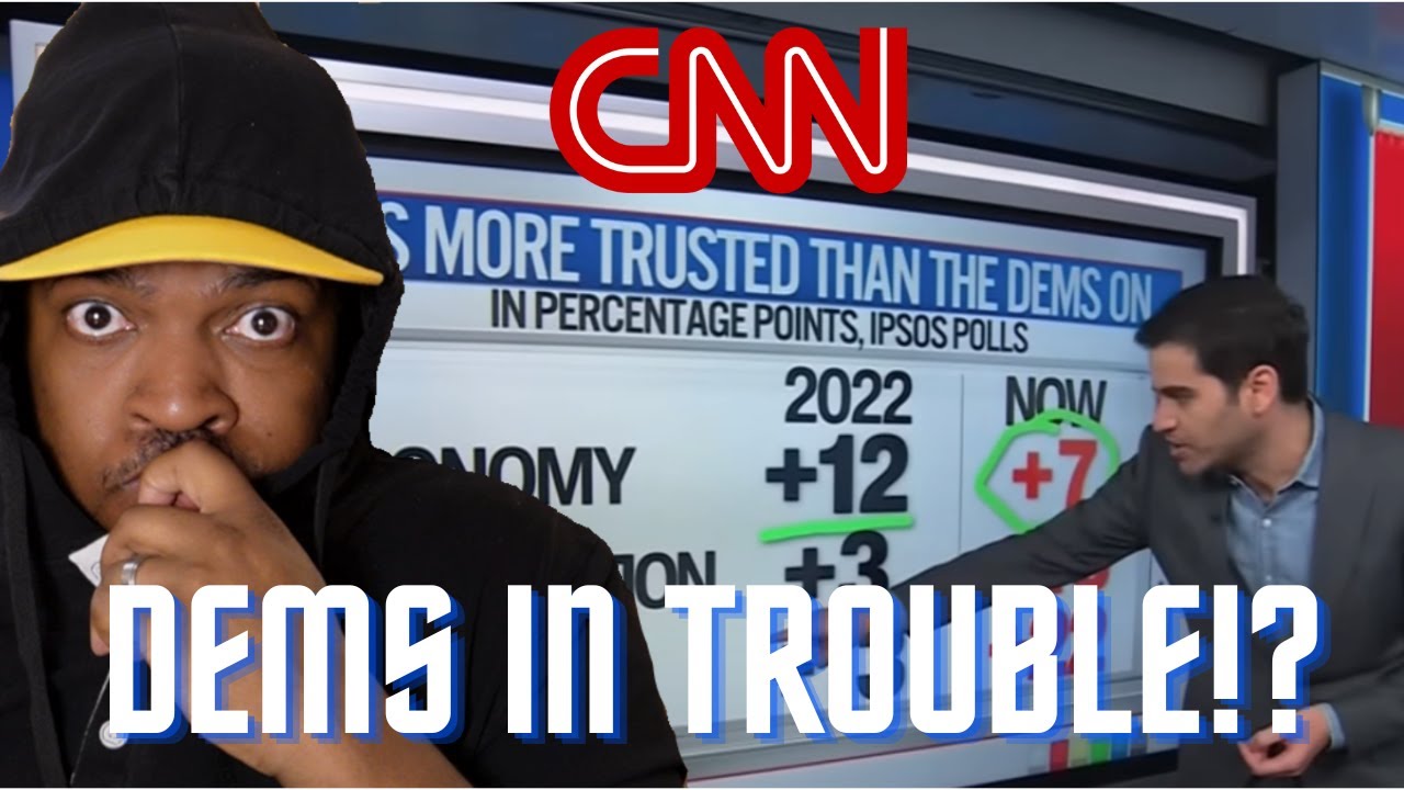 CNN shows Democrats LOOKING BAD for 2026 - Philosopher REACTS!! - YouTube