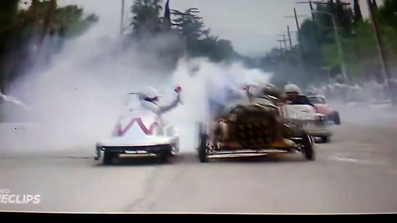 The Little Rascals Winner By A Hair Scene 1994 - YouTube