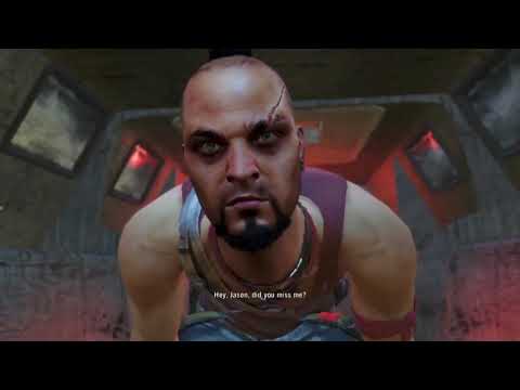 Far Cry 3 Tüm Vaas Sahneleri(Türkçe Alt Yazılı)