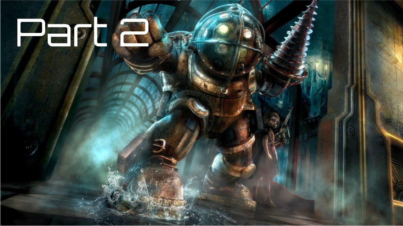 Bioshock: The Collection | Bioshock 1 Walkthrough - Part 2 - YouTube
