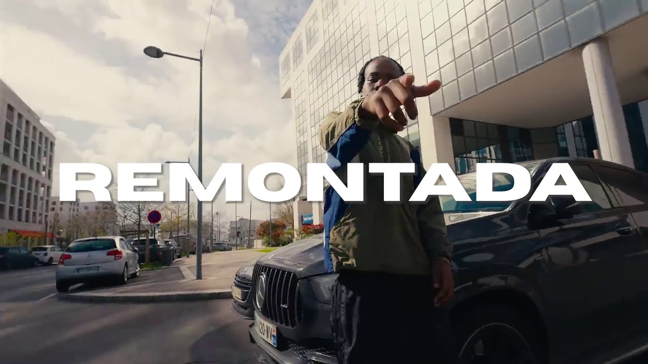 Bilouki x IDS Type Beat "REMONTADA" - Instru Guitar Trap Fr 2025 - YouTube