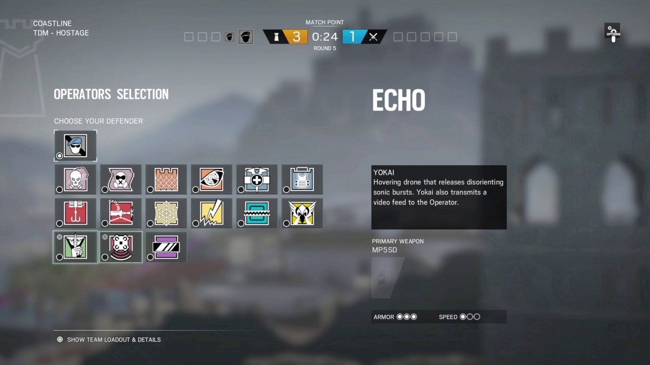 A game of Pool in R6s - YouTube