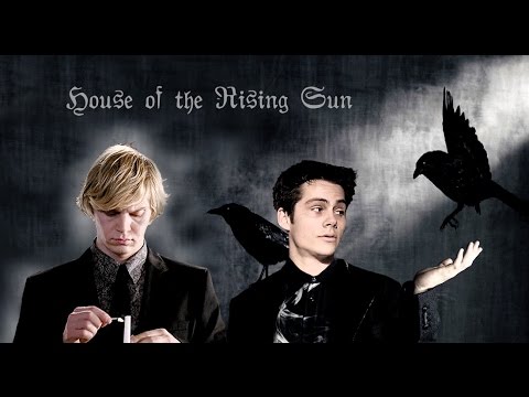 magic!stiles⚝kyle spencer house of the rising sun ahs||teen wolf - YouTube