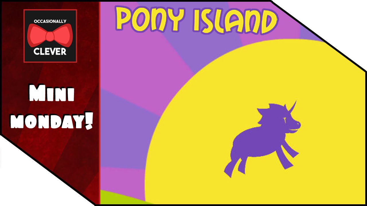 Mini Monday: Pony Island - YouTube