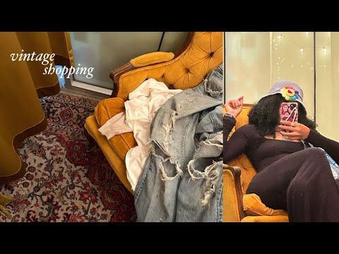 a solo shopping day 💌 | mini vlog - YouTube