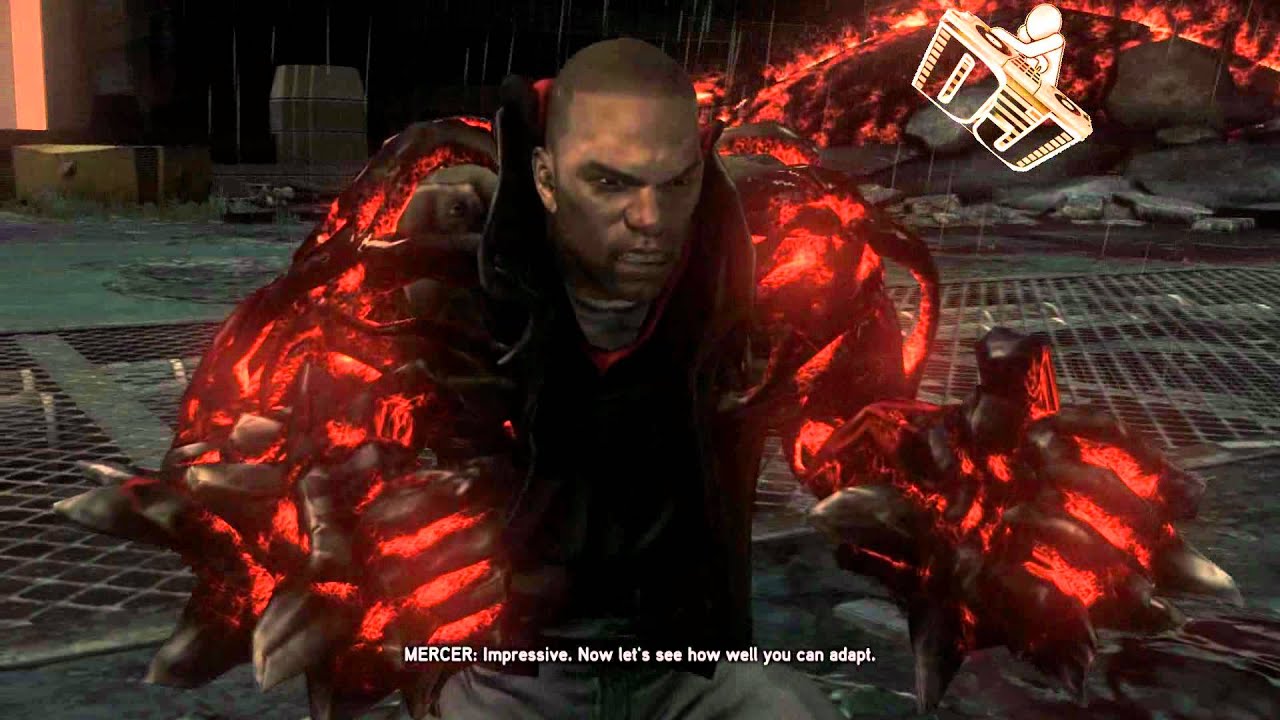 Prototype 2™ Heller vs. Alex Mercer - Final Fight - YouTube