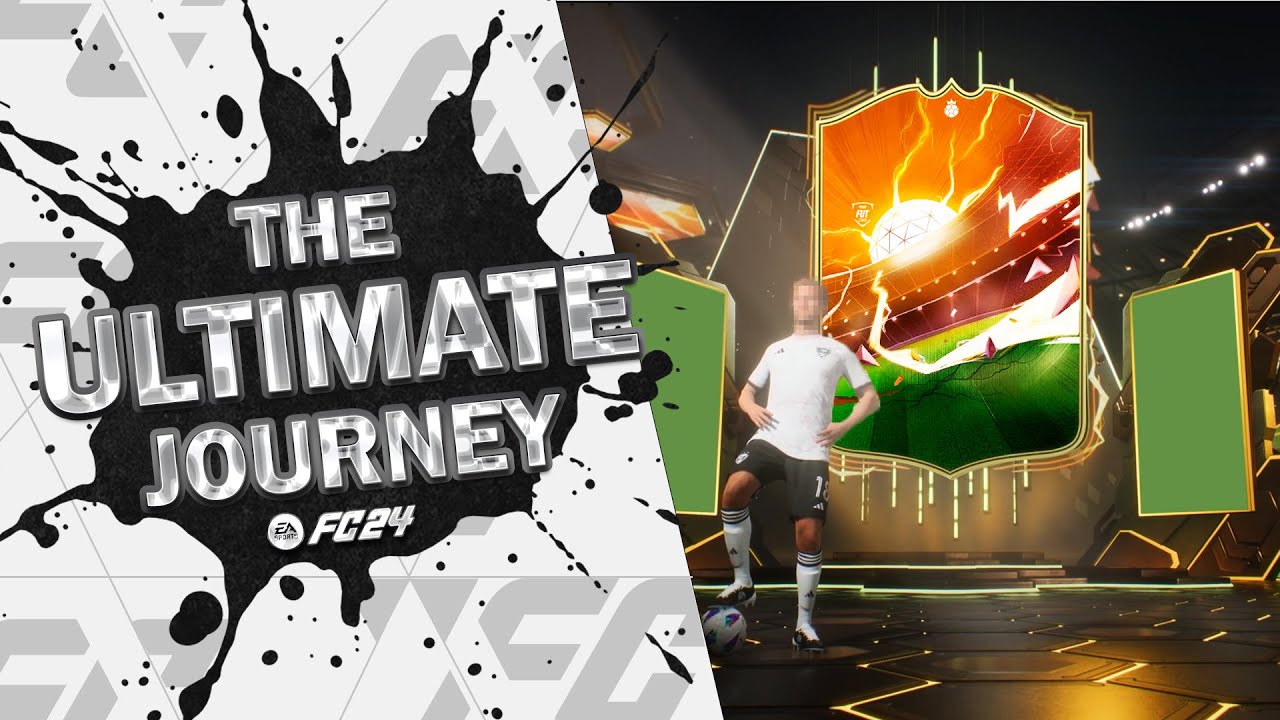 WE PACKEN EEN HERO?! (EAFC 24 THE ULTIMATE JOURNEY #3) - YouTube