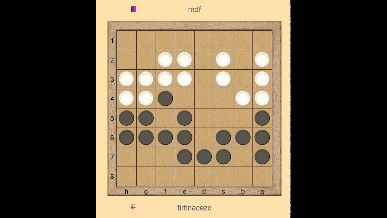 Turkish checkers / Dama / Türk Daması / LUDOTEKA sitesinden inciler. No ...