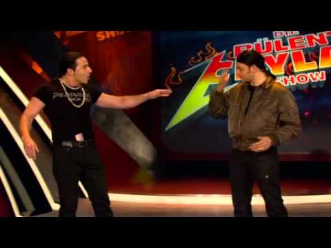 Bülent Ceylan - Hakan vs. Hassan