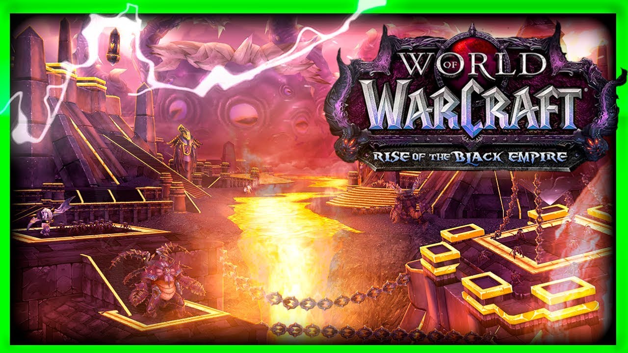 🔥¿El IMPERIO NEGRO se levanta?🦑El retorno de los Dioses Antiguos y la ...