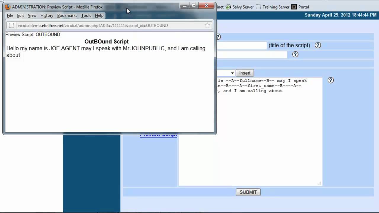 How to configure Viciidal Scripts - YouTube