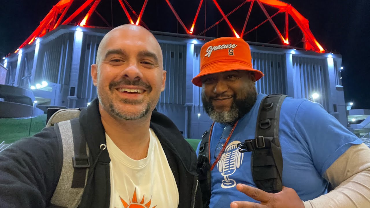 Tortora & Alford - Syracuse Football at 5-0, Top 25, Sean Tucker ...