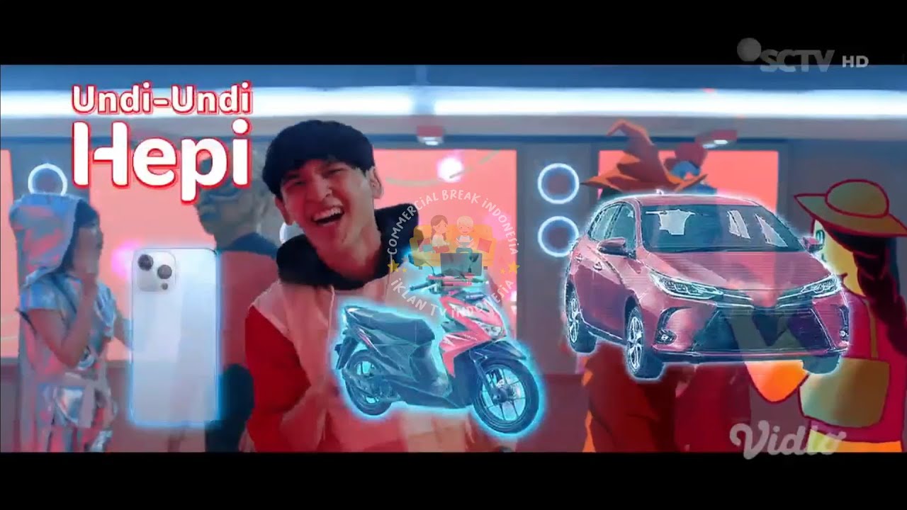 IKLAN TELKOMSEL PRABAYAR "Jaringan Terbaik Sekelas Telkomsel" • 15s ...