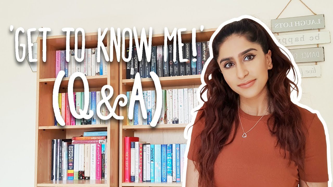 Q&A VIDEO: Get To Know Me | Self-Help Author and Speaker | Ruby Dhal ...